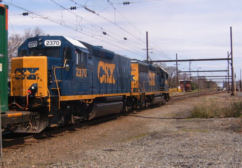 CSX 2370